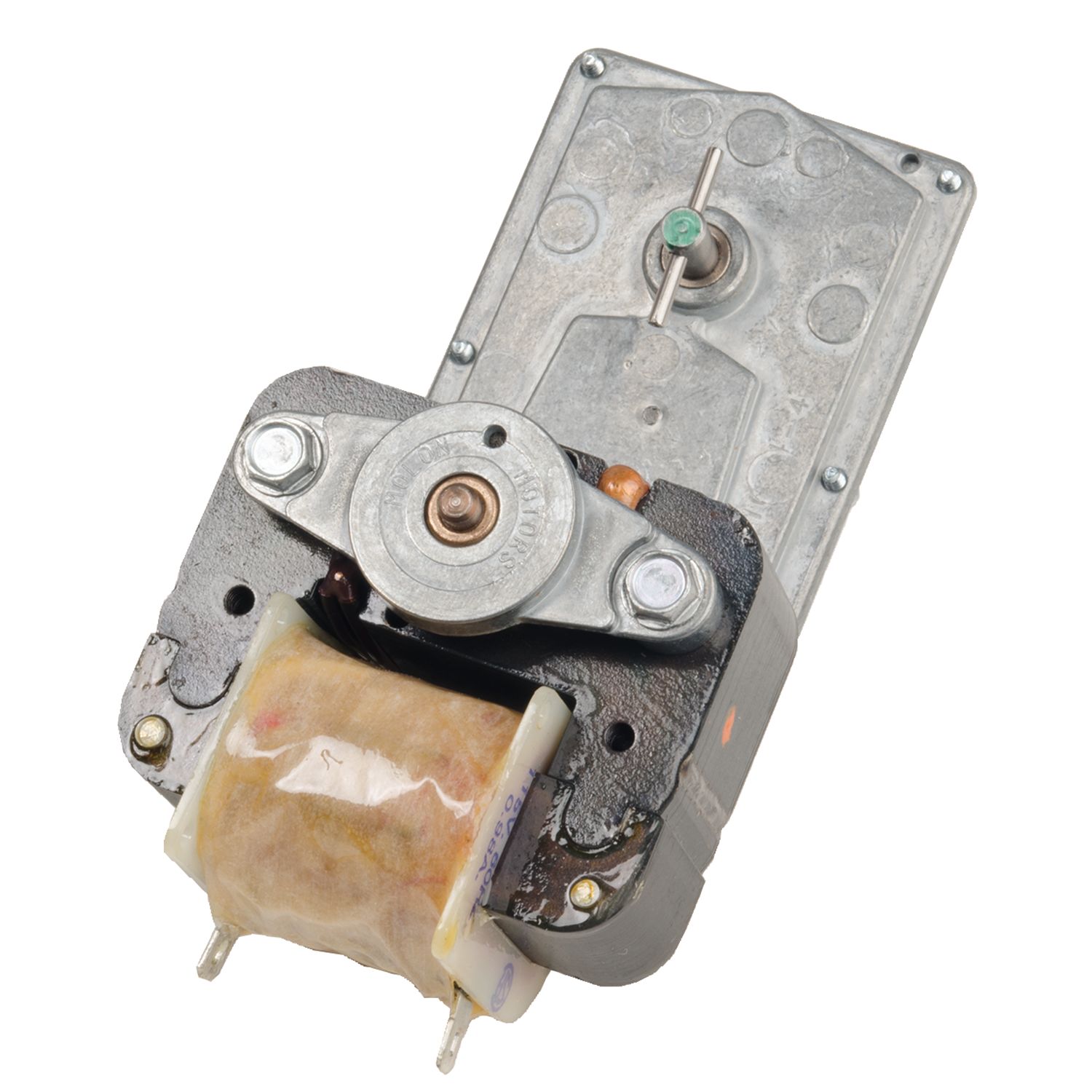 AUGER, GEARMTR W/SPRING PIN - Electric/Electronic - BUNN Commercial Site