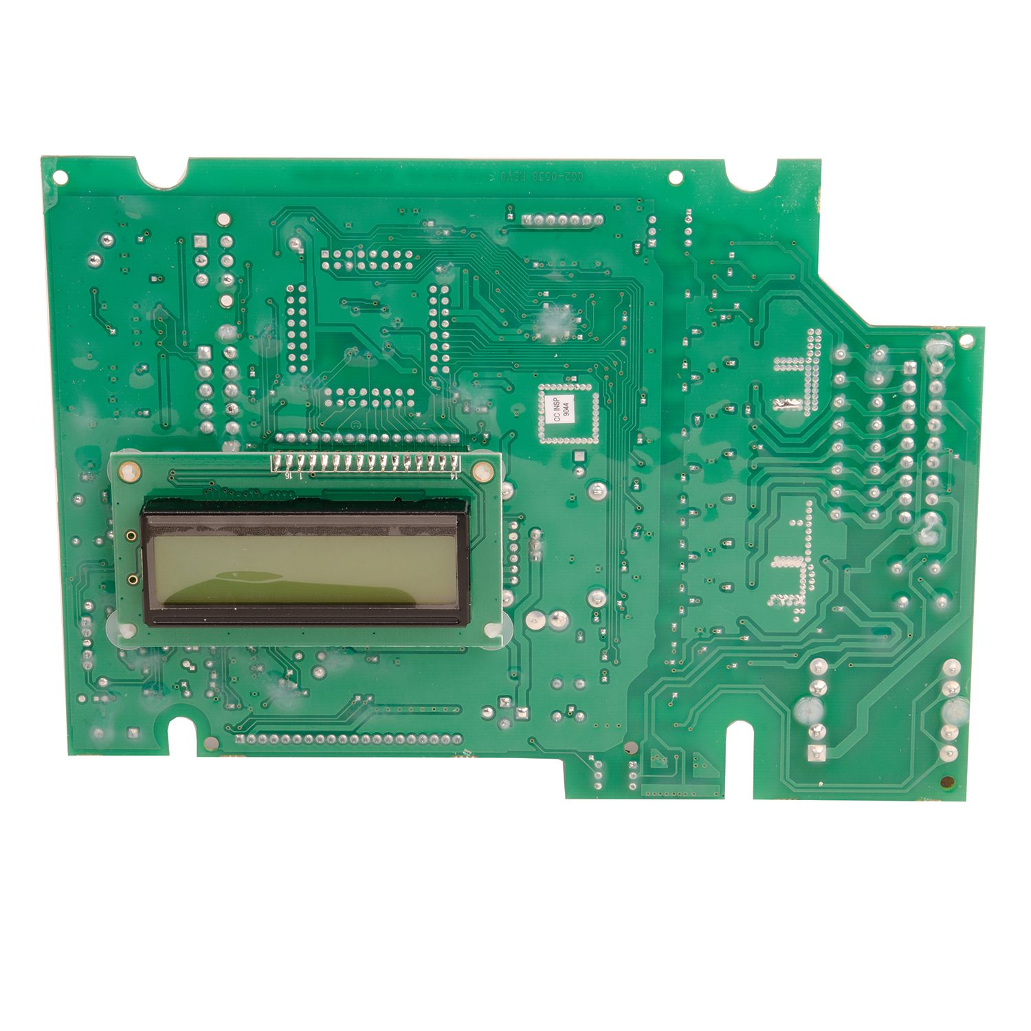 CBA KIT, DUAL/SGL GPR DBC - Electric/Electronic - BUNN Commercial Site