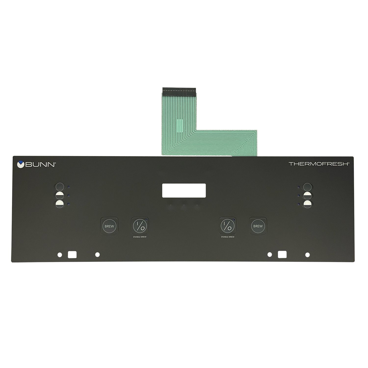 SWITCH, MEMBRANE (DUAL TF) - Electric/Electronic - BUNN Commercial Site