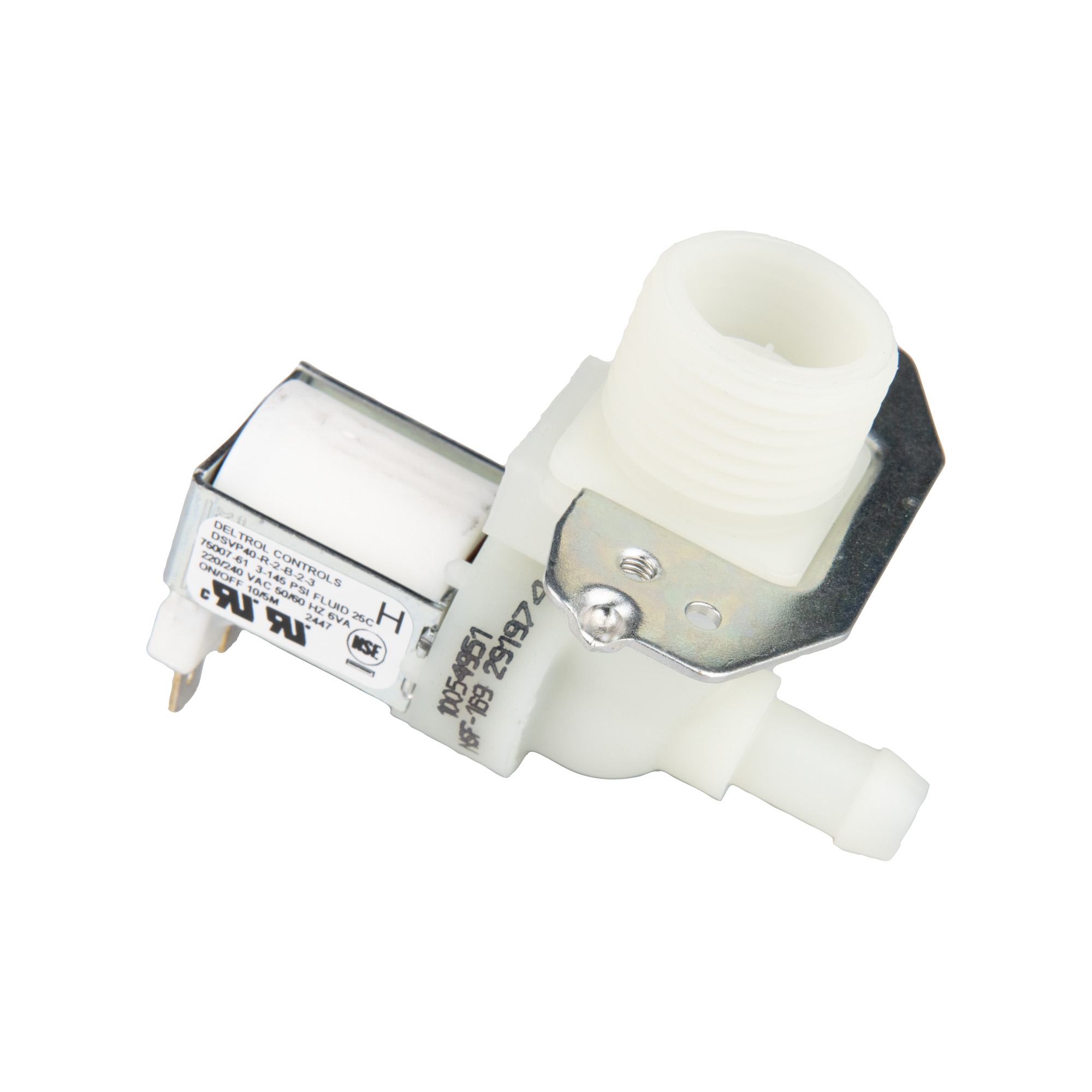 VALVE, INLET 220/240V 50/60HZ - Electric/Electronic - BUNN Commercial Site