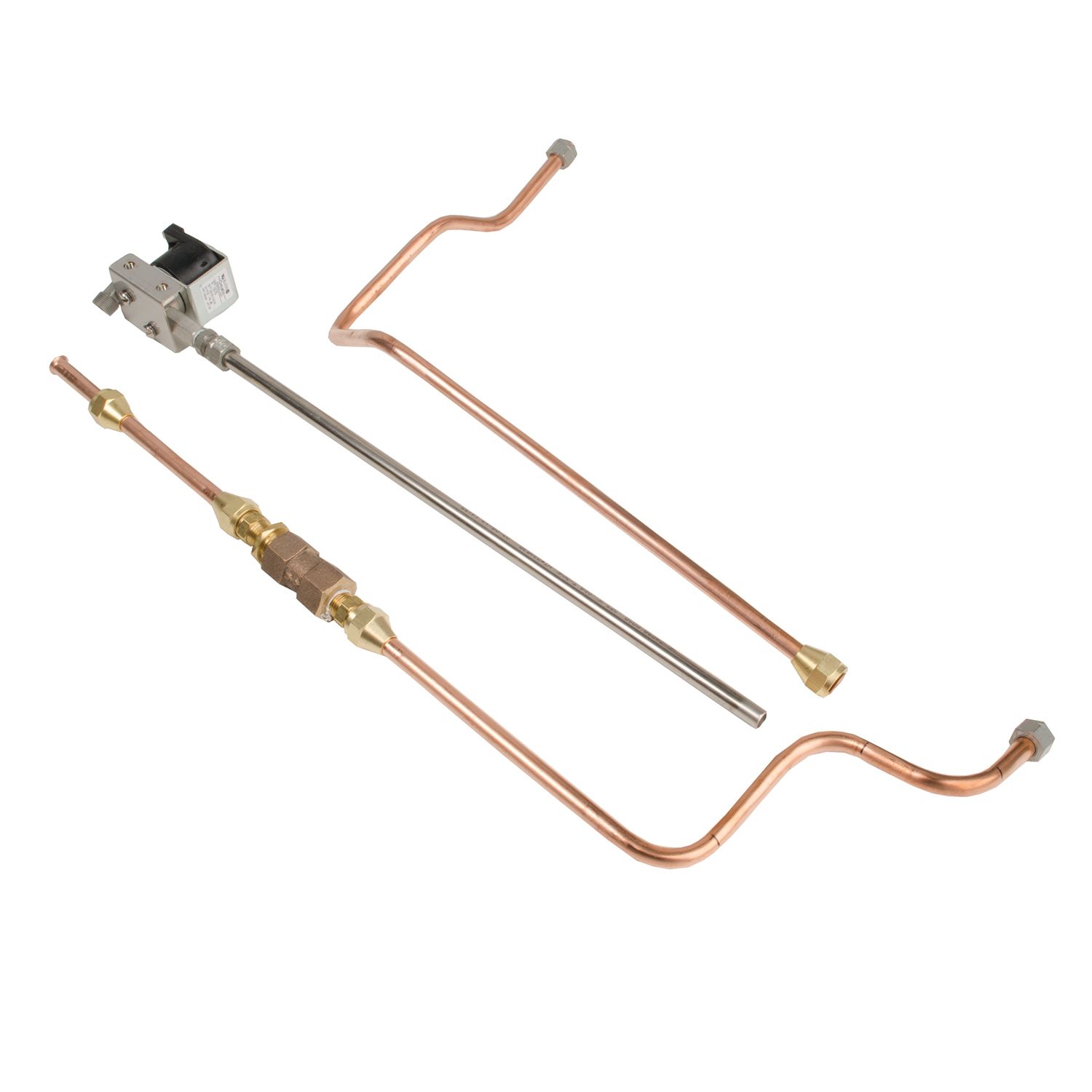 VALVE ASSY KIT,240V FLOW 1GPM - Electric/Electronic - BUNN Commercial Site