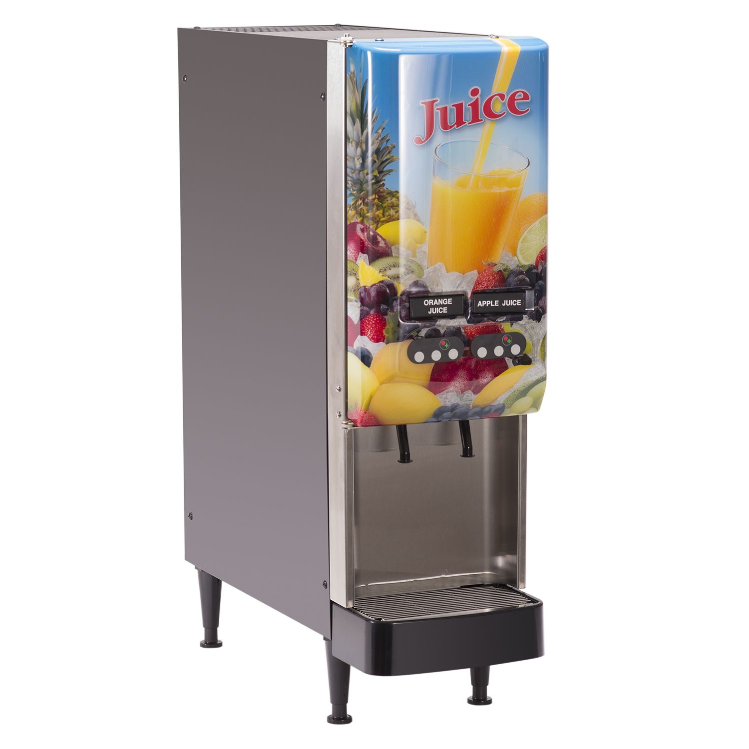 JDF-2S Lit Door - Juice - BUNN Commercial Site