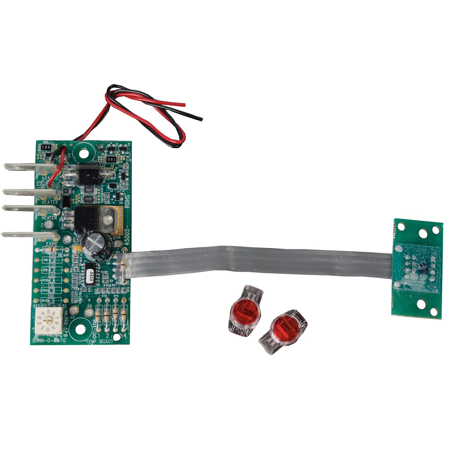 CBA KIT, SNSR/TMR AUTOFF - Electric/Electronic - BUNN Commercial Site