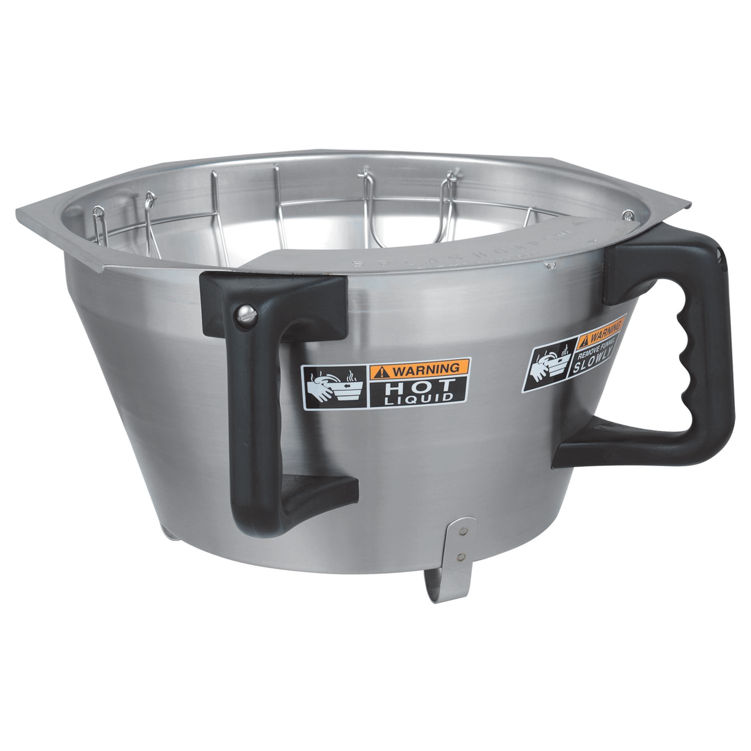 Funnel - Hardware - BUNN Commercial Site