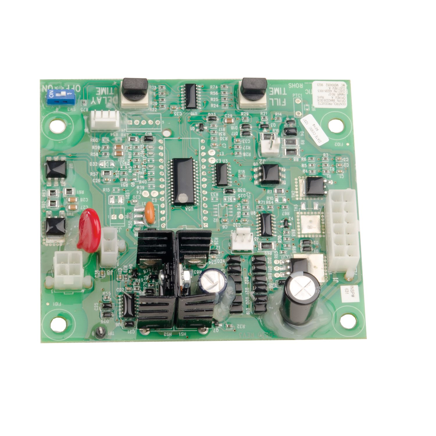 CBA, PAF-LED DLY/REFILL 240V - Electric/Electronic - BUNN Commercial Site