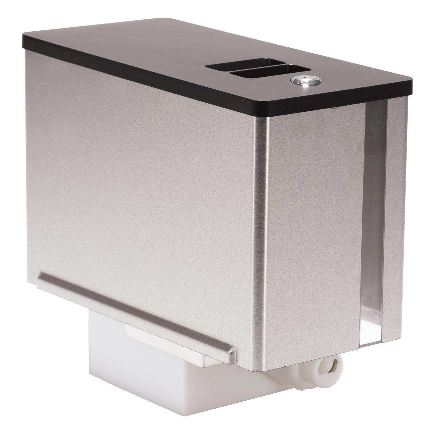 CHOCO HOPPER ASSEMBLY W/LOCKING LID - Hoppers - BUNN Commercial Site