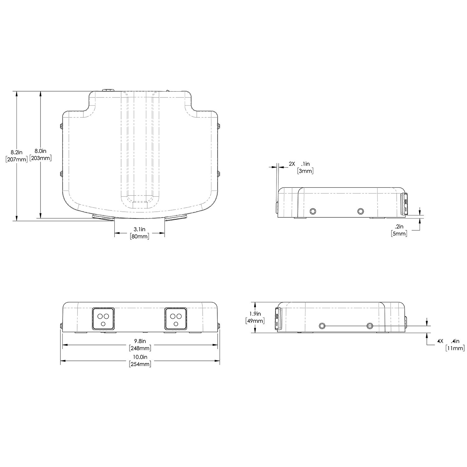 Nitron Touchless Kit - Clean Contact Solutions - BUNN Commercial Site