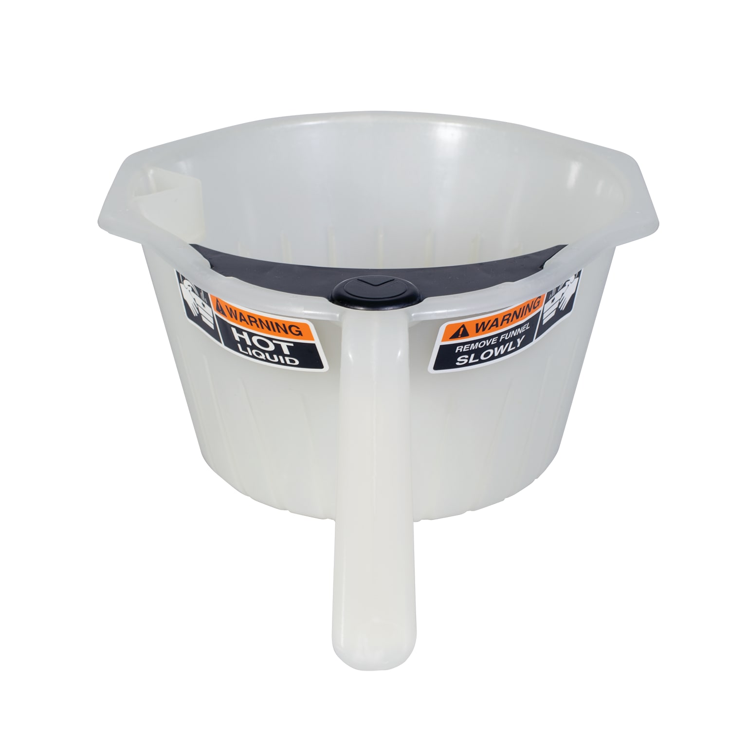 FUNNEL ASSY, BUBBLE TEA/COLD BREW - Accessories - BUNN Commercial Site