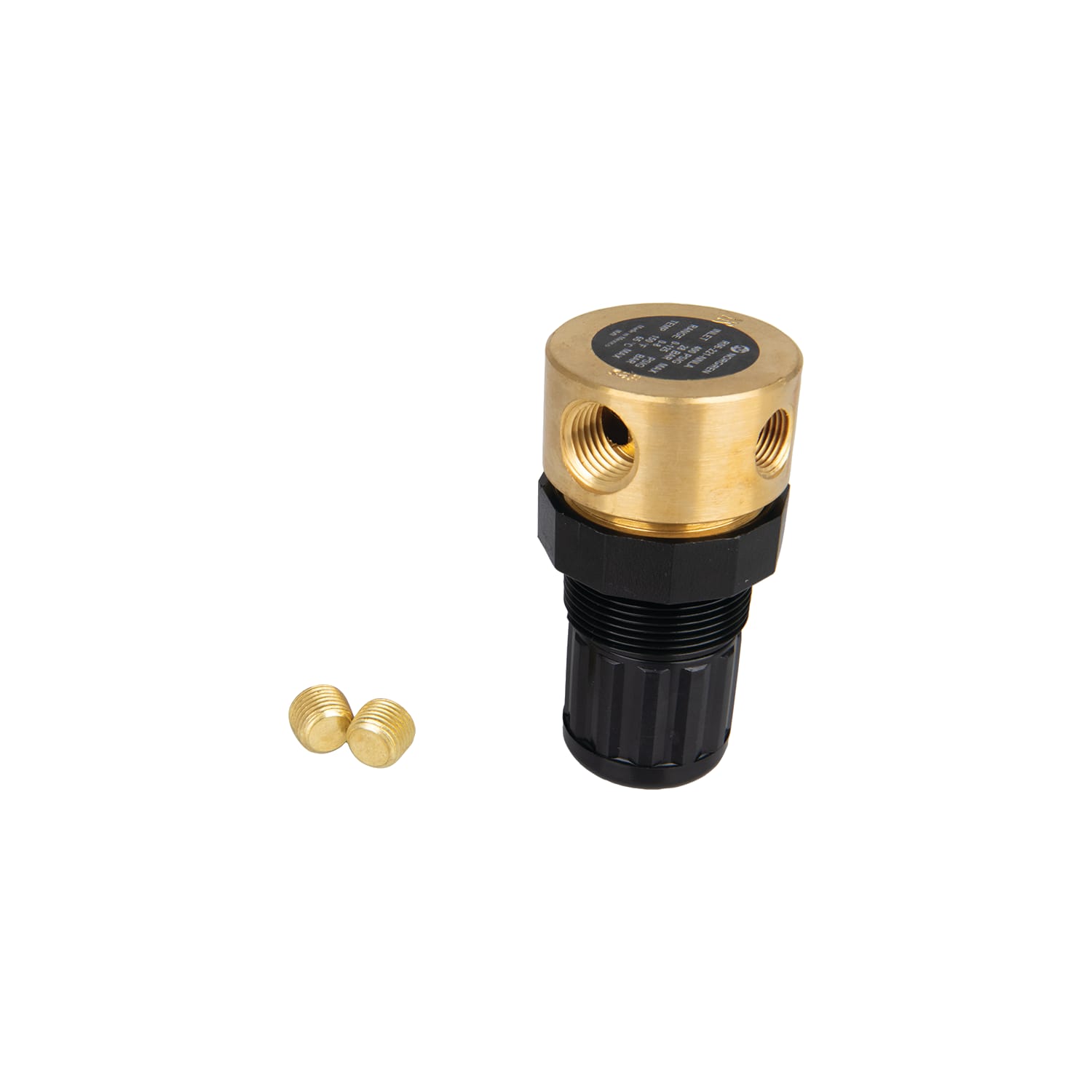 REGULATOR, WATER 0-125 PSIG BRASS - Plumbing - BUNN Commercial Site