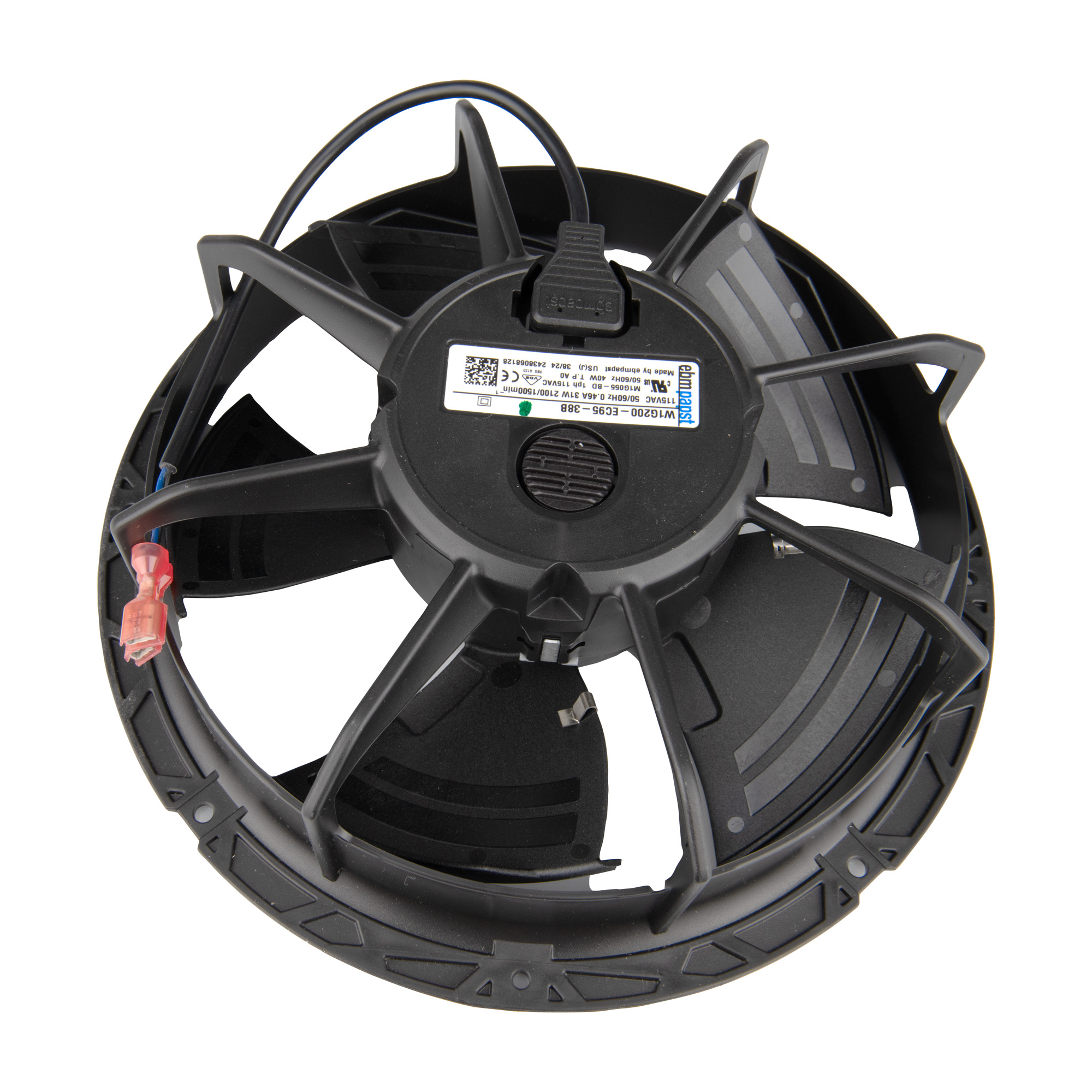 FAN, 200 MM 120VAC - Electric/Electronic - BUNN Commercial Site