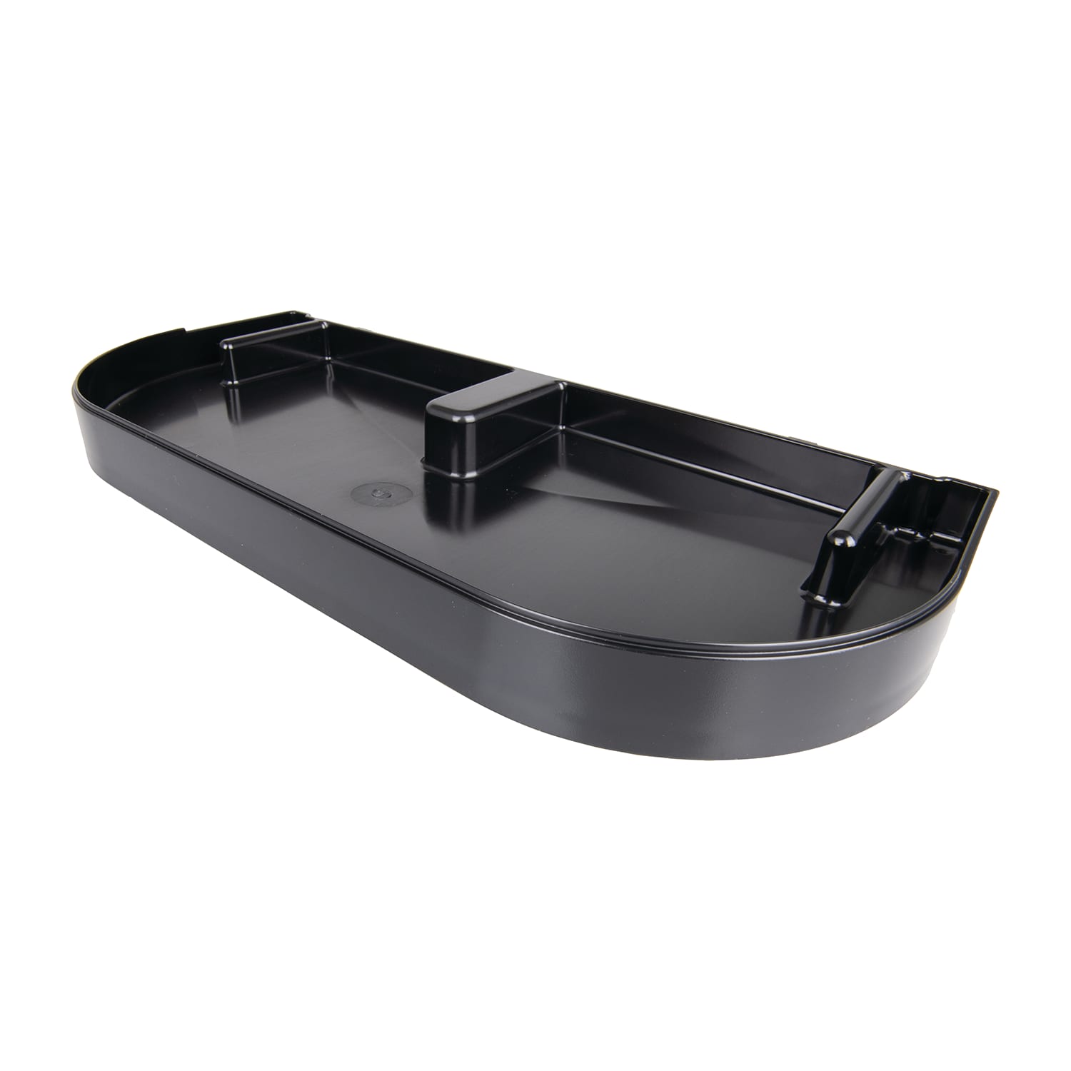 DRIP TRAY ASSY, BASE ULTRA NX - BLK - Housings - BUNN Commercial Site