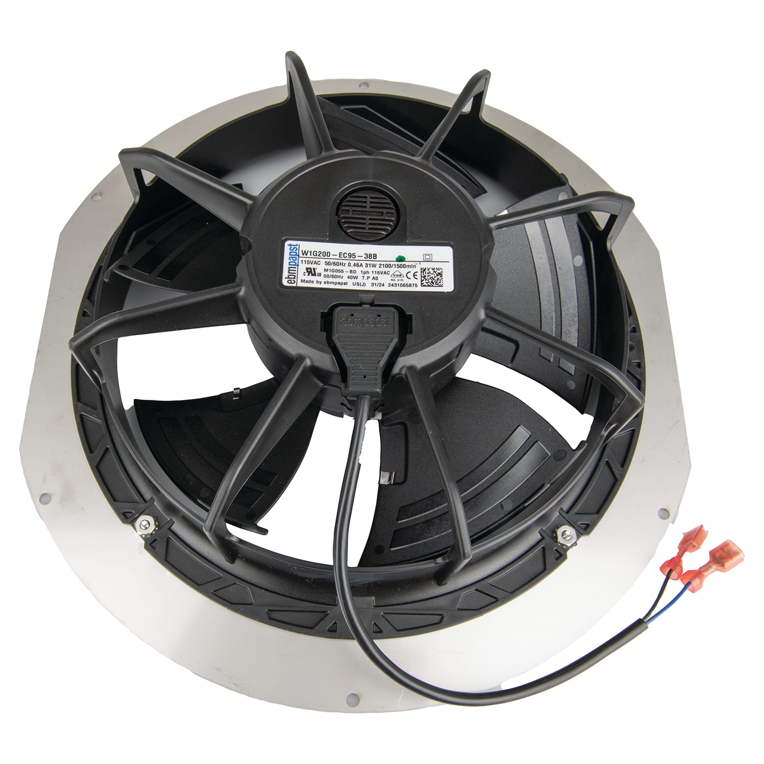 KIT, ULTRA-2 FAN REPLACEMENT - Electric/Electronic - BUNN Commercial Site