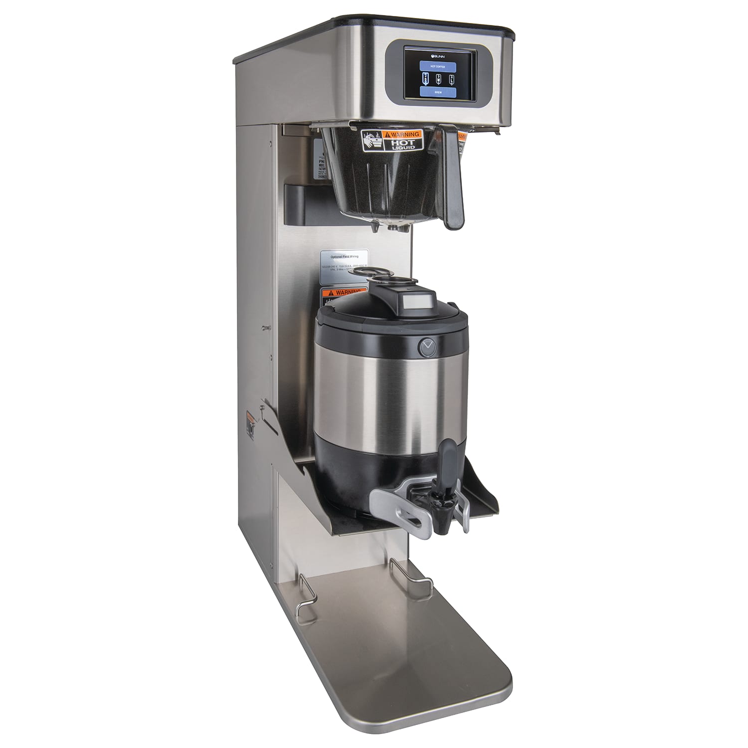 Infusion Series® Platinum Pro™ - Coffee & Tea Combos - BUNN Commercial Site